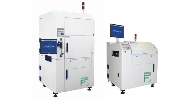 Firefly - Laser Selective Soldering - Seica Spa - Global supplier of ...