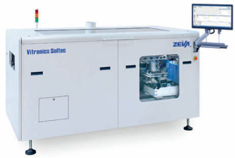 Brasage sélectif et vague - Seica Spa - Global supplier of Automatic ...