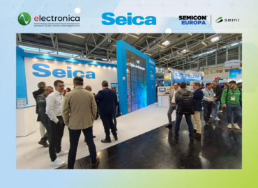 Seica Spa - Global supplier of Automatic Test Equipment (ATE)